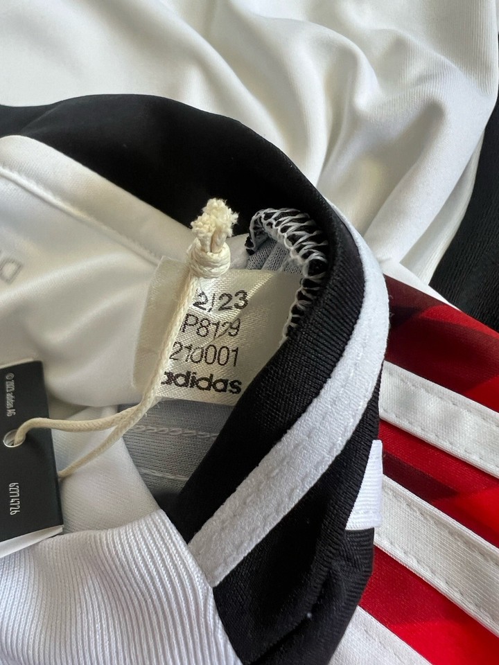 Germany Jersey EURO 2024 Home Soccer Football Shirt Adidas IP8139 Mens ...