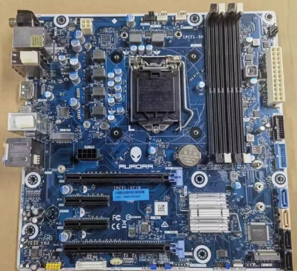 For DELL Alienware Aurora R7 R8 R9 R10 R11 R12 Desktop Motherboard | eBay