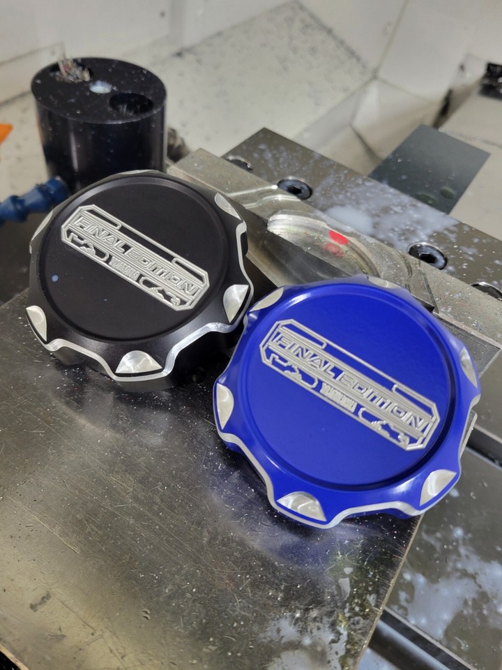 Billet Aluminum Gas Cap For Yamaha Sidewinder/Srx 2024 Final Edition ...