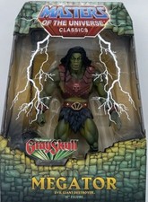Masters of the Universe Mattel Classics Megator