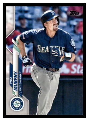 2020 Topps #542 Tom Murphy - Seattle Mariners | eBay