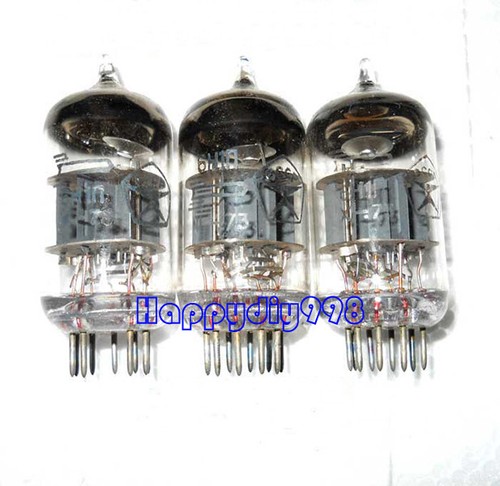 1 pc NOS Russia Vacuum tube 6H1n 6n1 Replace ECC85 | eBay