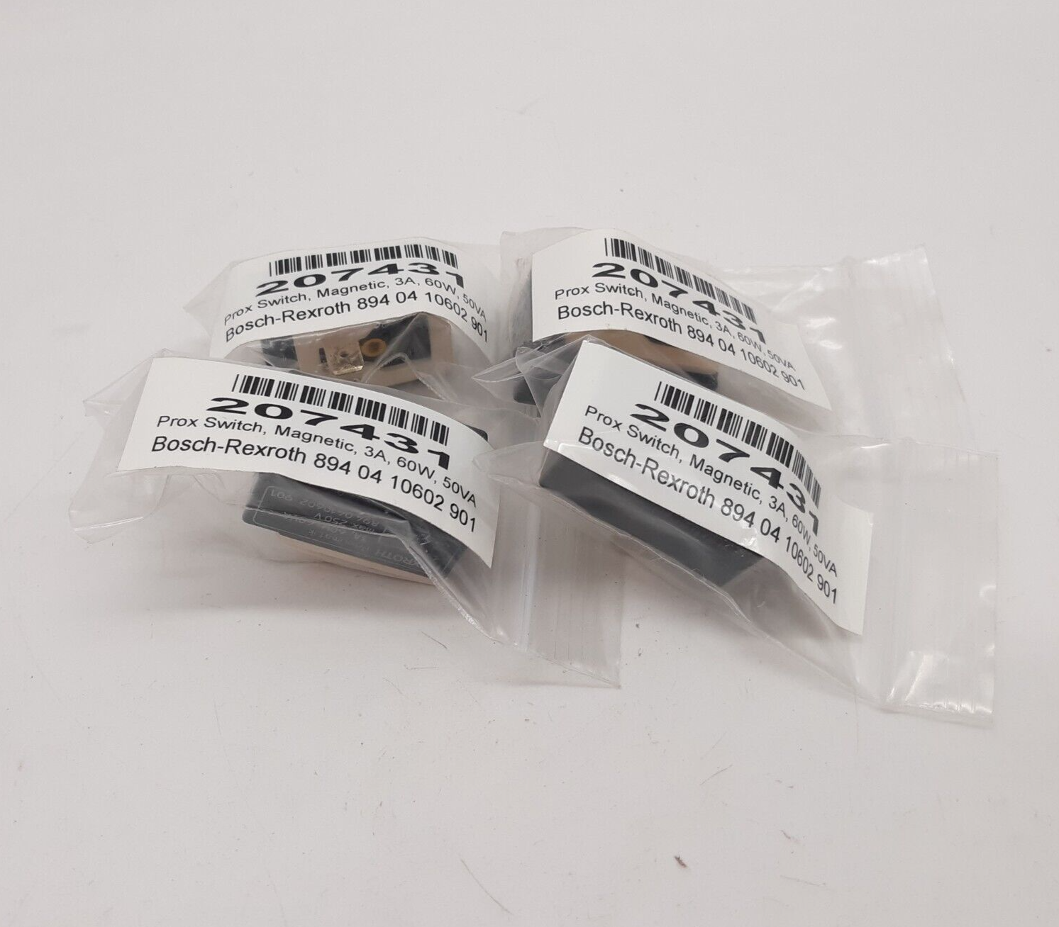 Rexroth 8940410602901 Proximity Reed Switch Lot of 4 | eBay