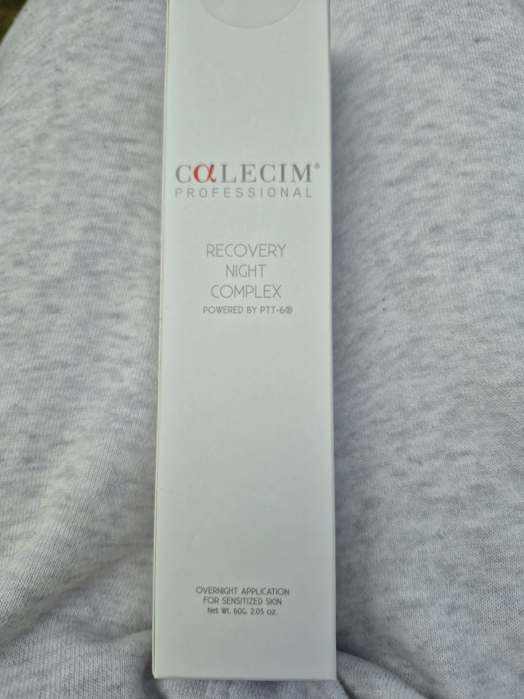 Calecim Professional - Recovery Night Complex - 2 oz - Expires Oct 2025 ...