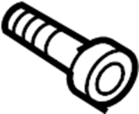 VW/Audi/Porsche N91028202 Disc Brake Rotor Set Screw | eBay