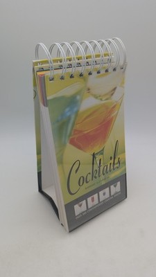 The Barman's A-Z Cocktails Spiral bound Book | eBay