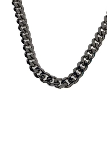 Police Necklace Stainless Slv Men S Police N Sin 25490Pss01 KT676 | eBay