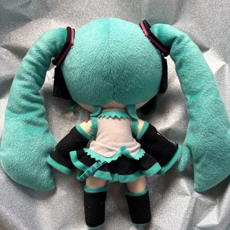 Hatsune Miku Gift Plush Doll Nendoroid Plus Series 01 Vocaloid Anime | eBay