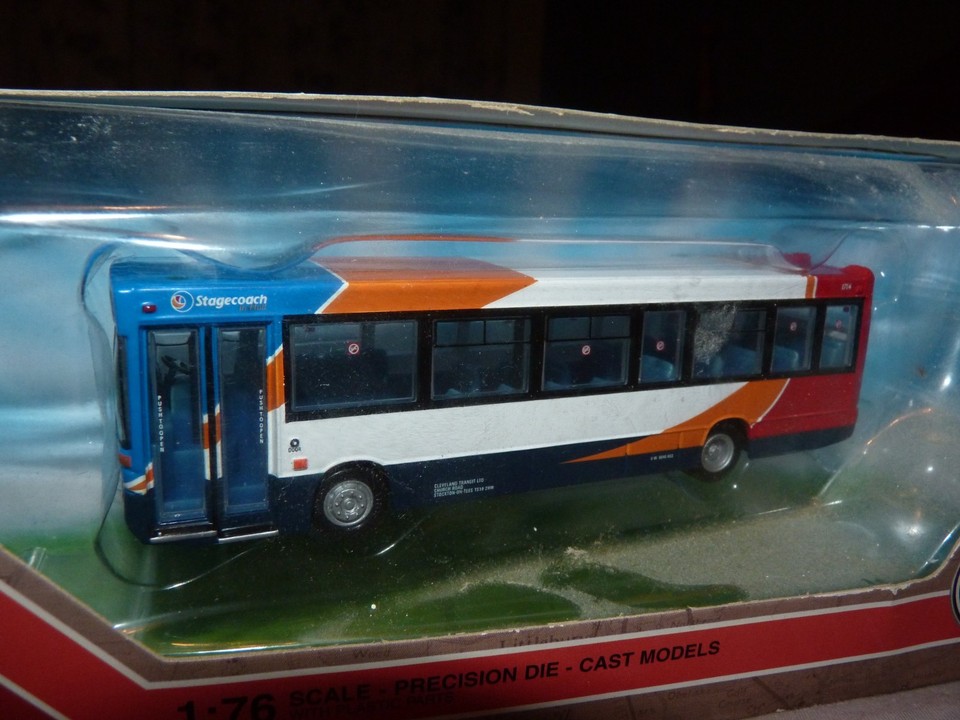 EFE Exclusive First Editions 20634 Plaxton Pointer Dart Stagecoach Hull ...