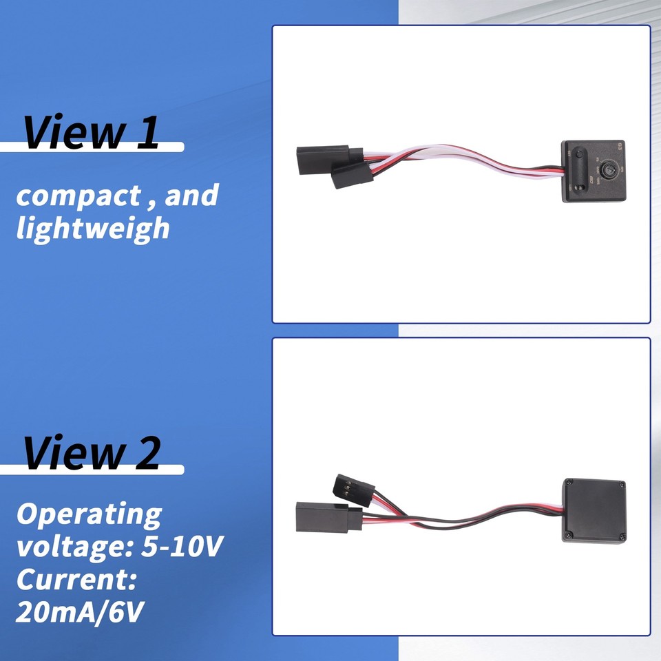 RC Car Gyro Racing Car Drift Upgrade Modify Accessories G3 ...