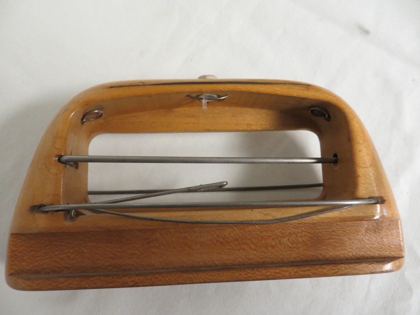 Sewing Weaving Batten Shuttle Fletcher Southern Wood Textile for Narrow ...