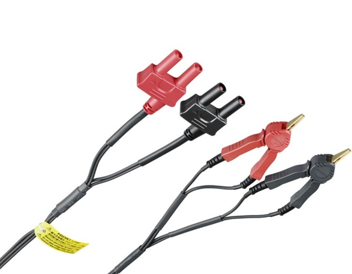 Hioki L2107 4 Terminal Test Lead for Hioki 3540 3561 Rm3548 for sale ...