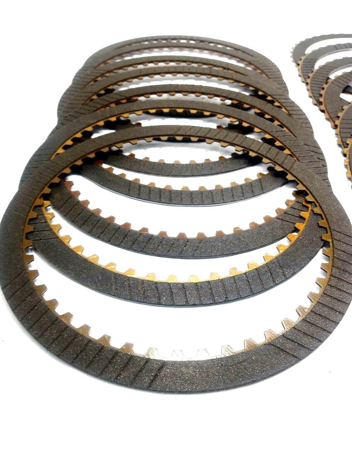 .For Dodge 66RFE 68rfe Low Reverse Friction Clutch kit 7 inners + 7 ...