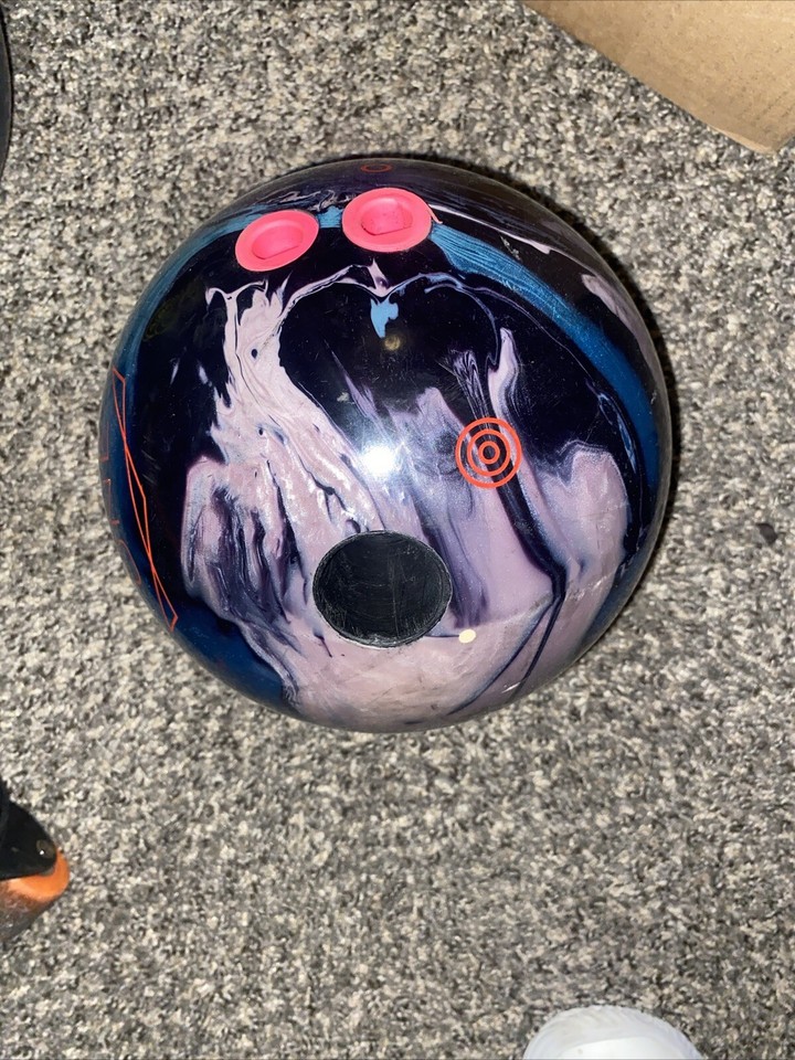 USED Ebonite Craft Angular One Bowling Ball | 14 Pounds | Less Than 10 ...