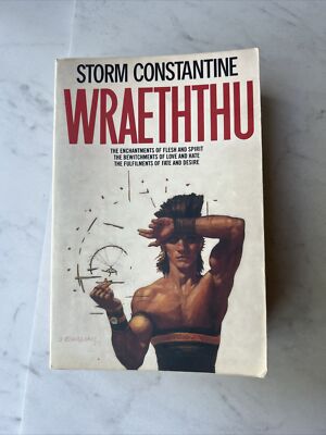 Wraeththu : The Enchantments of Flesh and Spirit, the... 9780312890001 ...