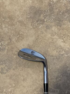 Cleveland Golf Tour Action Reg 588 Diadic 53° Gap Wedge RH Dylagrip ...