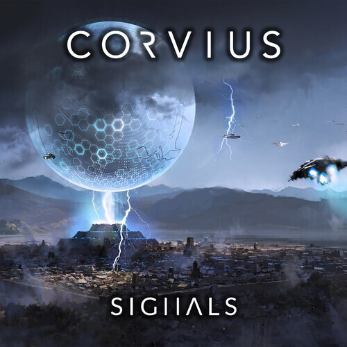 Corvius - Signals [New CD] Digipack Packaging | eBay