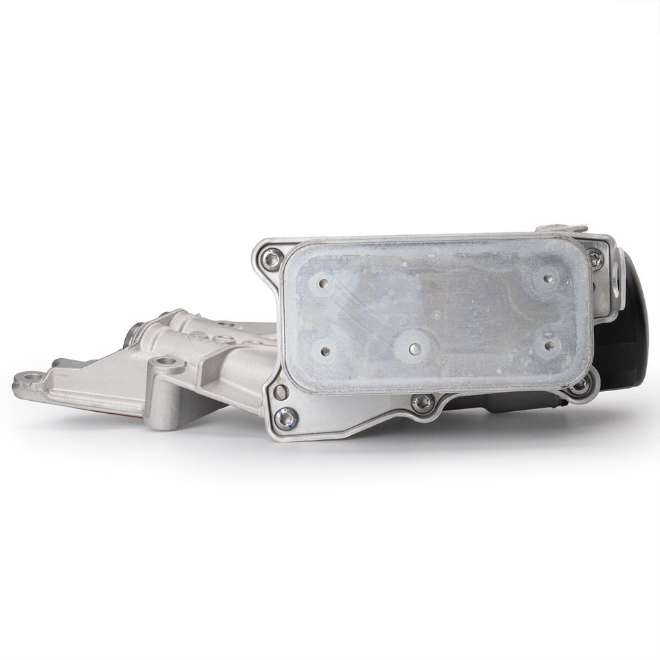 2721800510 2721800410 Oil Filter Housing With Oil Cooler for Mercedes ...