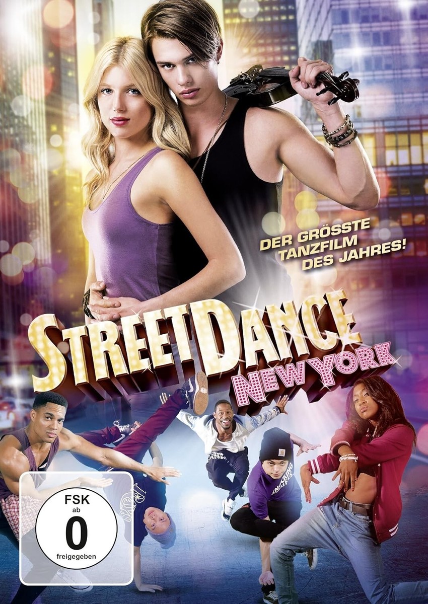 Street Dance Film Incredible Street Dance Battle With Gravity Defying