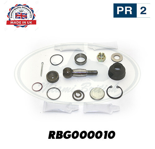 LAND ROVER DRAG LINK BALL JOINT DEFENDER RANGE CLASSIC RBG000010 PR2 ...