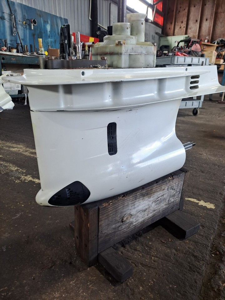 Yamaha 425 XTO Lower Unit | eBay