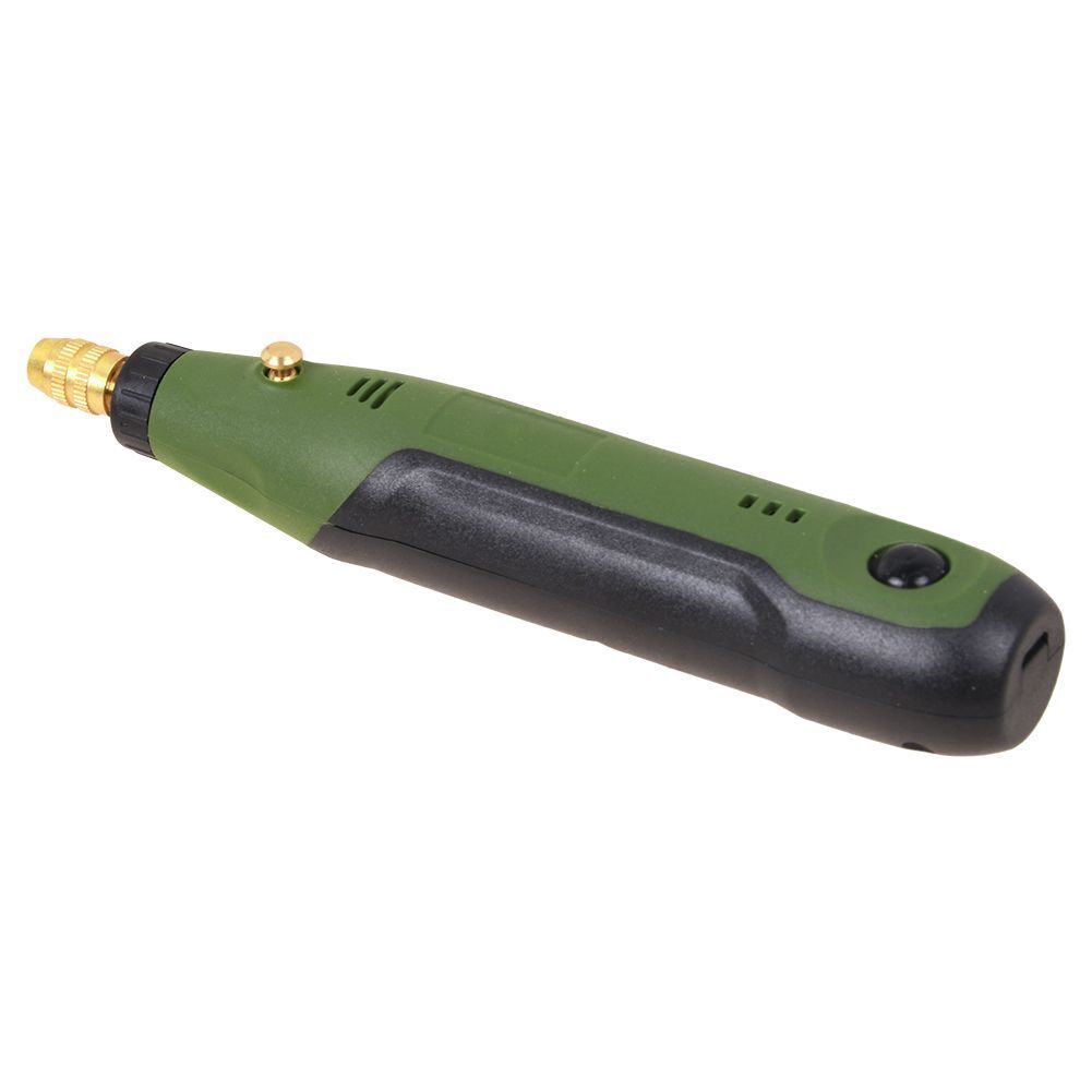 34Tlg Mini Dremel Multifunktionswerkzeug USB Akku für Mehrzweck ...