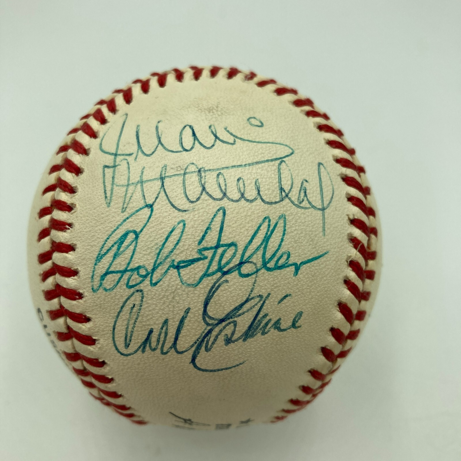 No Hitter Pitchers Multi Signed Baseball Sandy Koufax Beckett COA | eBay
