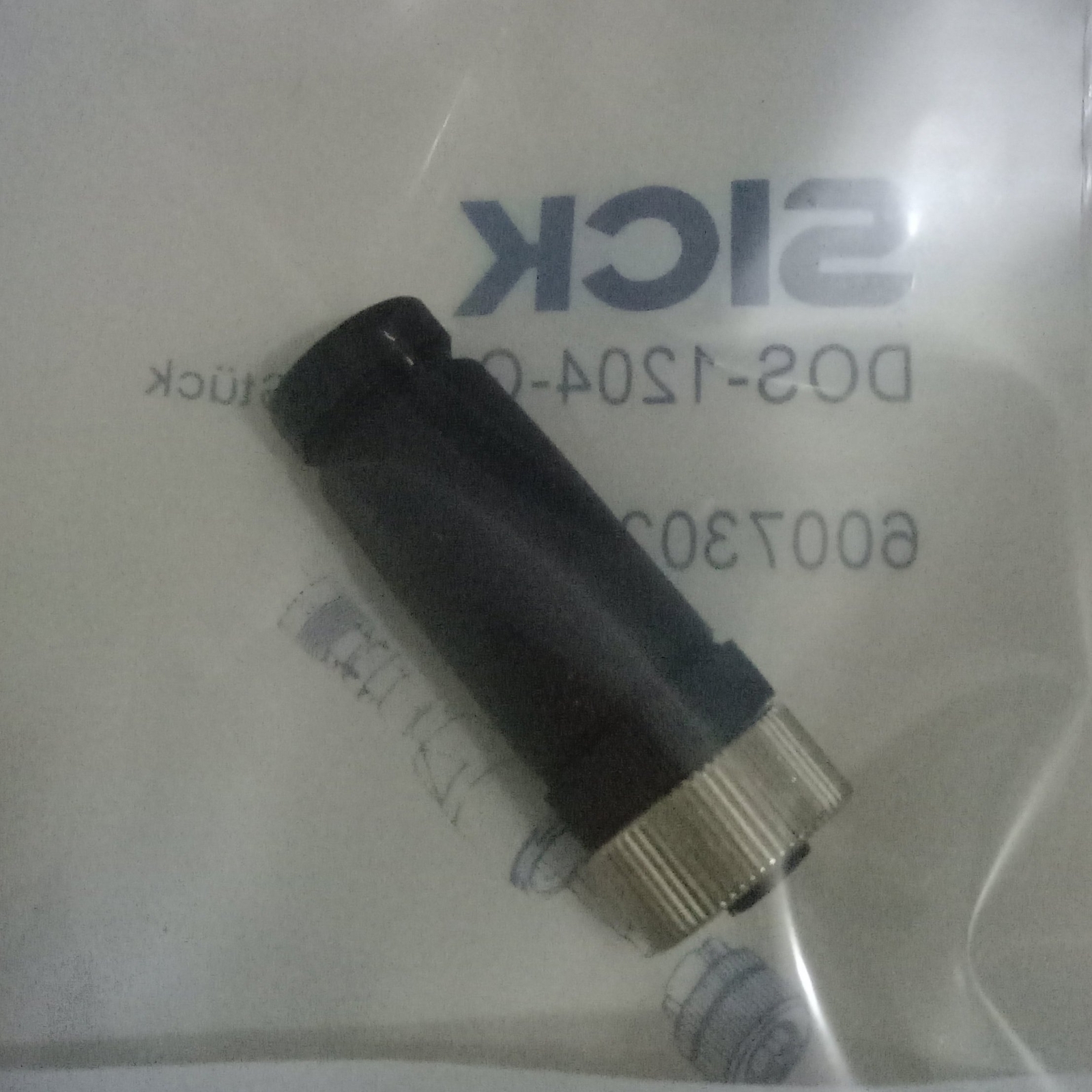1pc sick plug DOS-1204-G DOS-1204-G in bag spot stock for sale online ...
