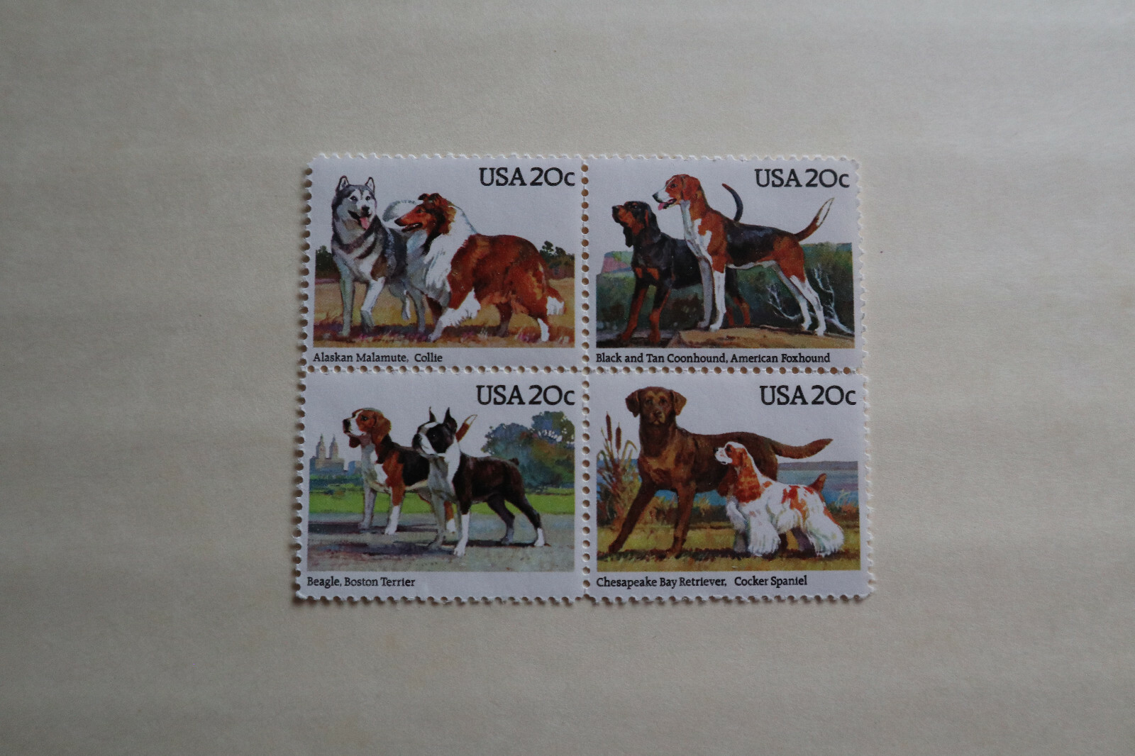 Sm lot of DOG stamps - Topical Worldwide pets fauna animals canine | eBay