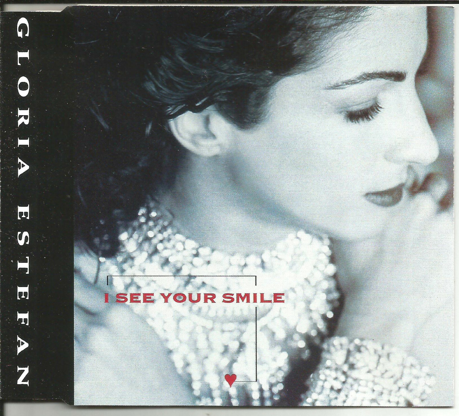 GLORIA ESTEFAN See your Smile 3TRX w/ Si voy Perderte RARE MIX CD ...
