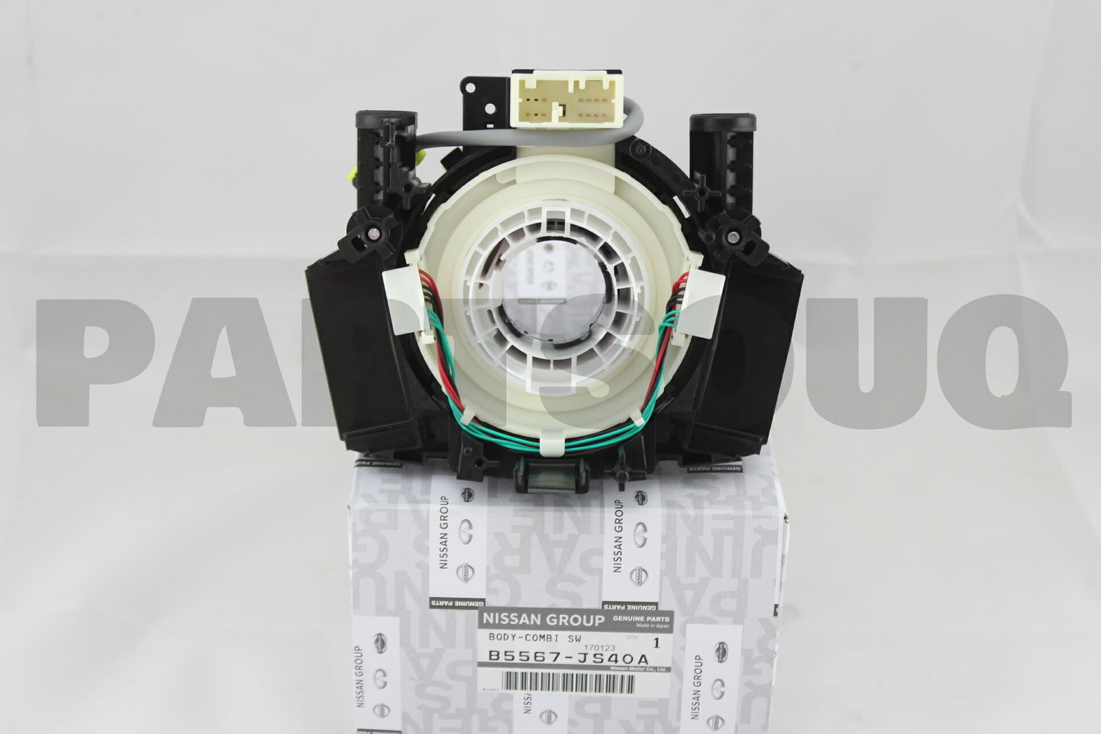 B5567JS40A Genuine Nissan BODY COMBI SW B5567-JS40A | eBay