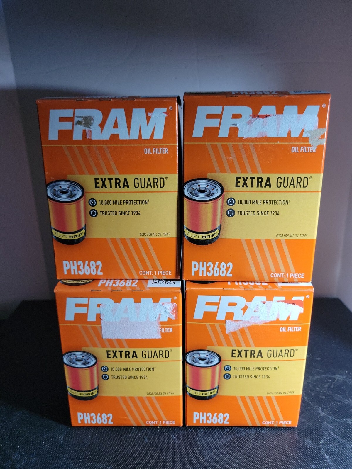 Fram PH3682 - cross reference oil filters | oilfilter-crossreference.com