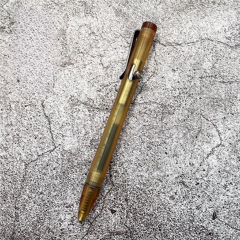 Titanium Alloy Polyetherimide ULTEM Rollerball Pen Ballpoint Gel Pen G2 ...