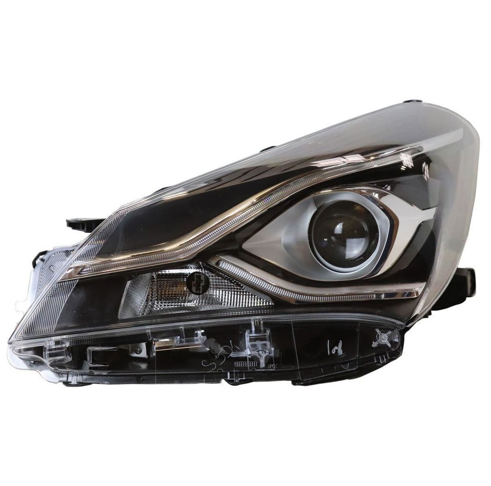 Genuine Toyota LED Headlight Headlamp Left Side LHD Yaris Hybrid 2017 ...