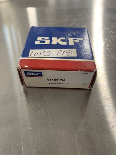 OEM SKF 81107 TN Roulement Neuf en Boîte 7316571008745 | eBay