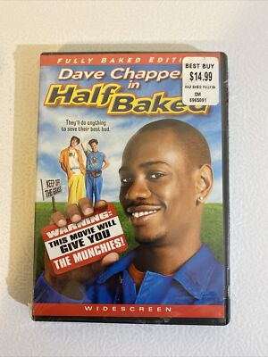 Half Baked (Fully Baked Edition) (DVD, 1998) 25192544422 | eBay