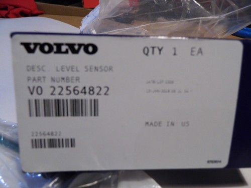 FACTORY VOLVO MACK COOLANT LEVEL SENSOR 22564822 | eBay