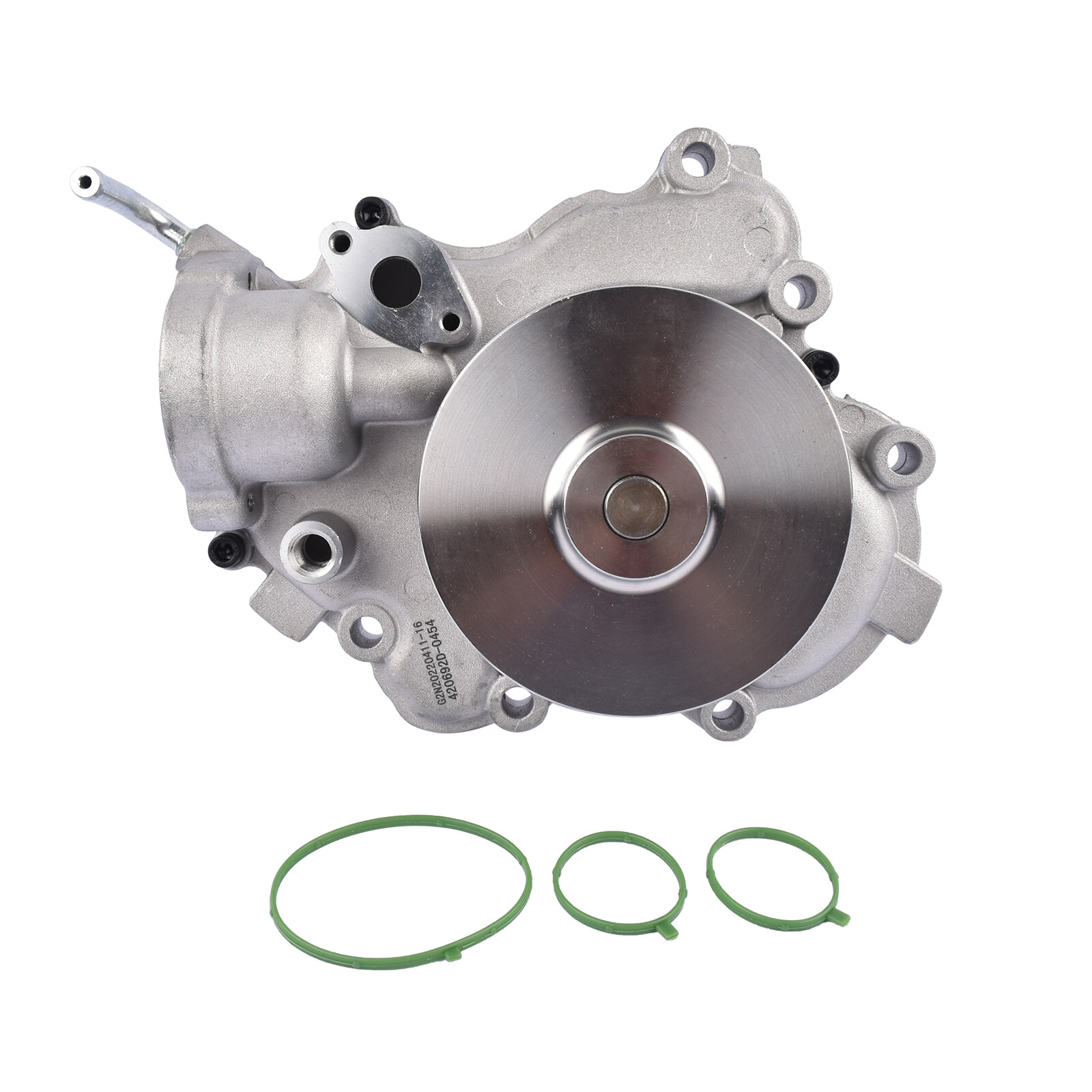 Engine Water Pump for Jeep Grand Cherokee WK WK2 Dodge RAM 1500 3.0L ...