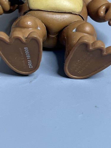 Funko Pop Five Nights at Freddy's Freddy Fazbear #106 Loose No Box ...