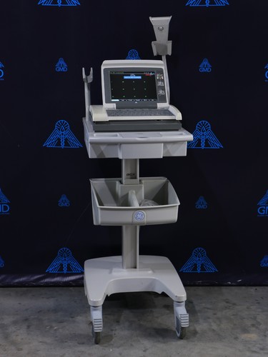 GE MAC 5500 HD Resting ECG (Electrocardiogram) System | eBay