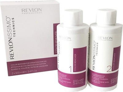 Brand New Revlon Color Remover For Oxidation Hair Dye 2 x 3.4fl.oz ...