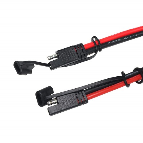 SPARKING 10AWG SAE Extension Cable - Cord DC Power Automotive ...