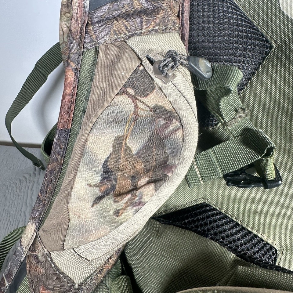 Kings Camo Mountain Shadow 1800 Core Hunter Day Pack Backpack | eBay