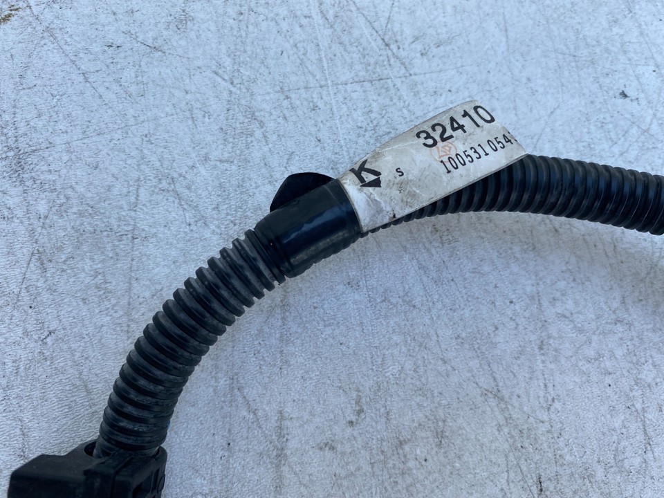 2014-2019 TOYOTA COROLLA POSITIVE BATTERY CABLE WIRE WIRING OEM 14 15 ...