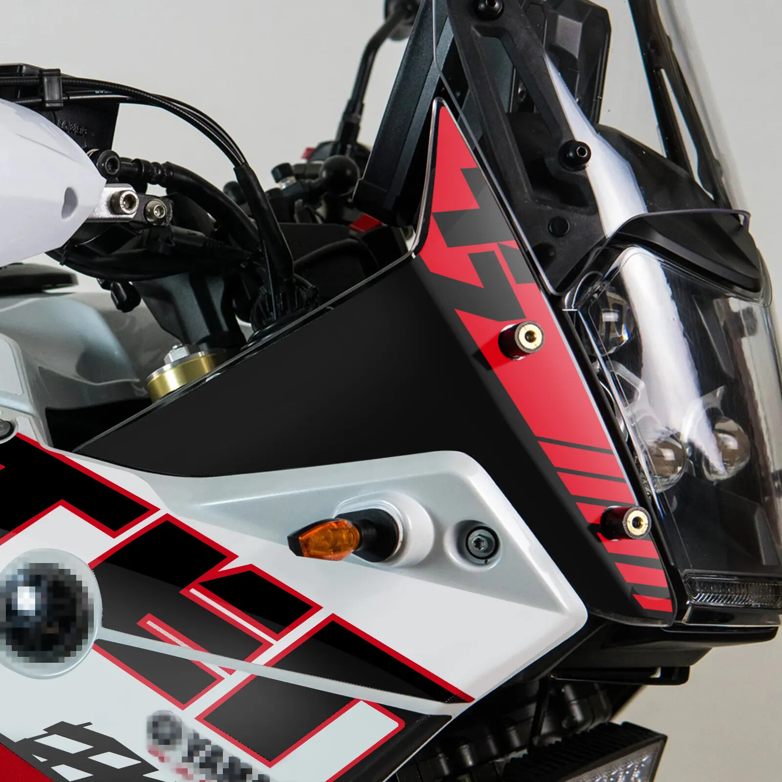 For 2019~2023 Yamaha Tenere 700 Full Fairing Body Panel Decal Sticker ...