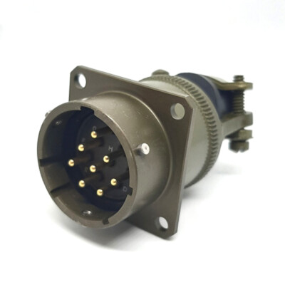 MS3110F16-8PY EQUIV: MSW00E16-8PY-SR "Y" ROTATED INSERT (PIC IS NORMAL ...