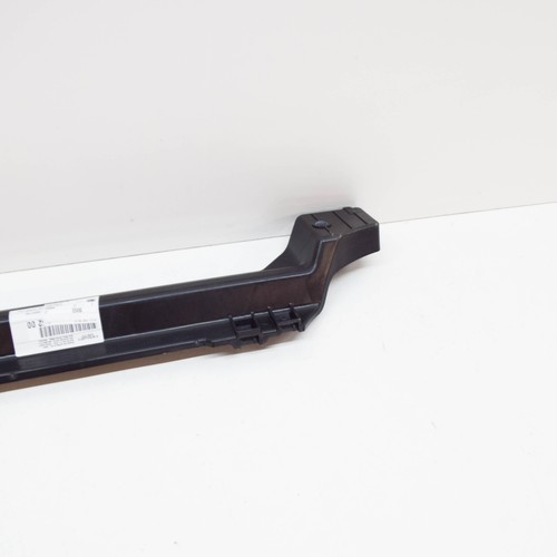 PORSCHE CAYENNE 92A Lower Cross Member Radiator Support 95850555200 NEW ...