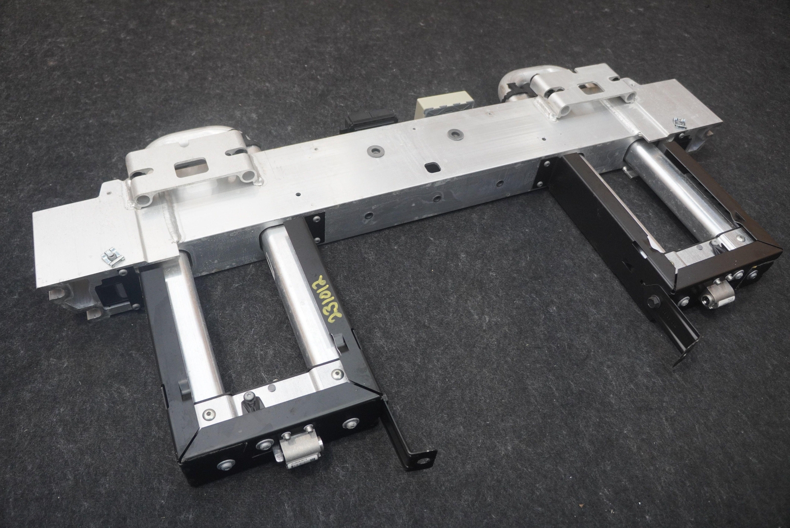 Roll Bar Rollover Protection Hoop Convertible Roof 54627224254 BMW 650i ...