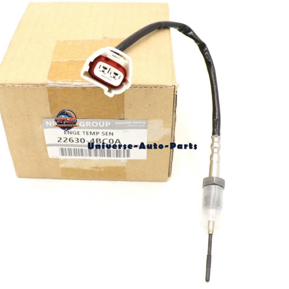 NEW OEM Exhaust Temp Sensor For 2017-2022 Nissan Rogue Sport 22630 ...