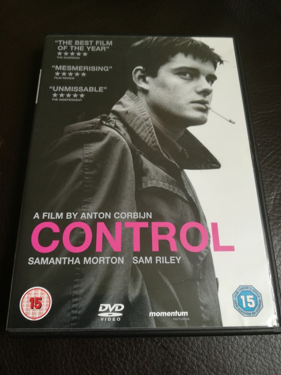 Control Joy Division